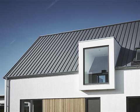 Takplater i stål og aluminium | Plannja