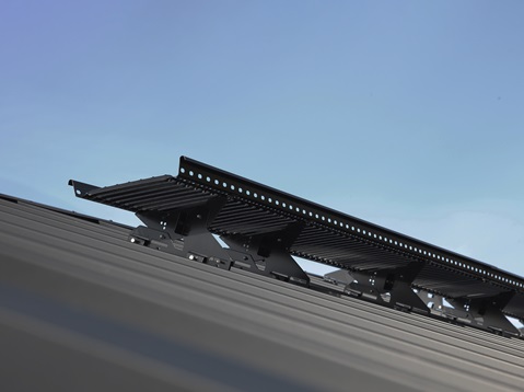 Takbro - for trygg taksikring | Plannja